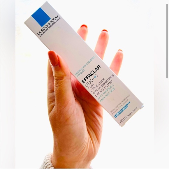 Sephora | Skincare | Discontinued Nib La Roche Posay Effaclar Duo Acne ...